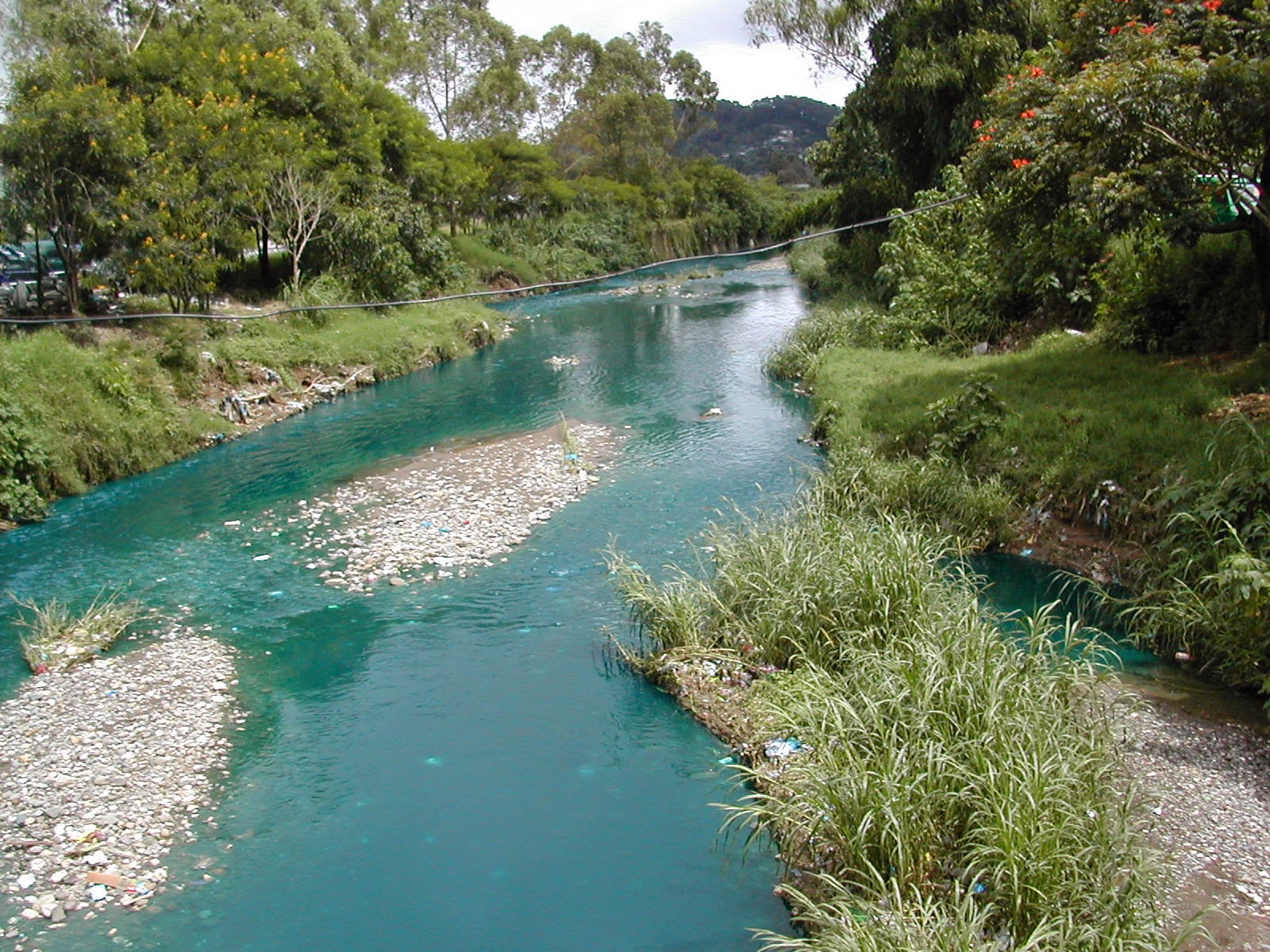 Saving The Balili River: Does It Have A Chance?