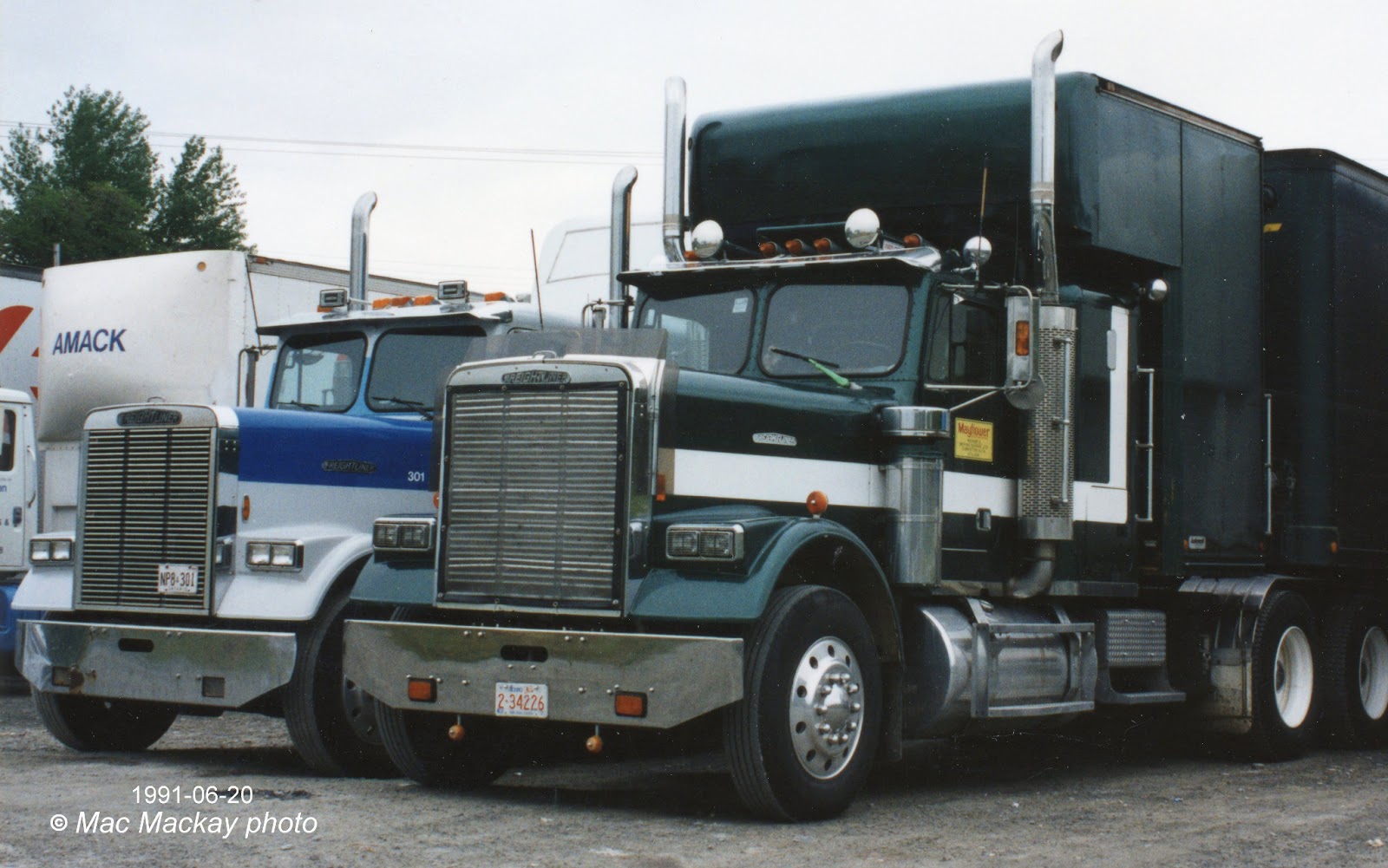 Truckfax: How about some dromedary boxes