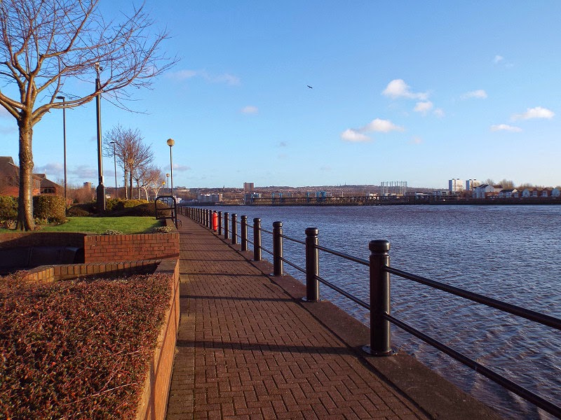 Photographs Of Newcastle: Elswick