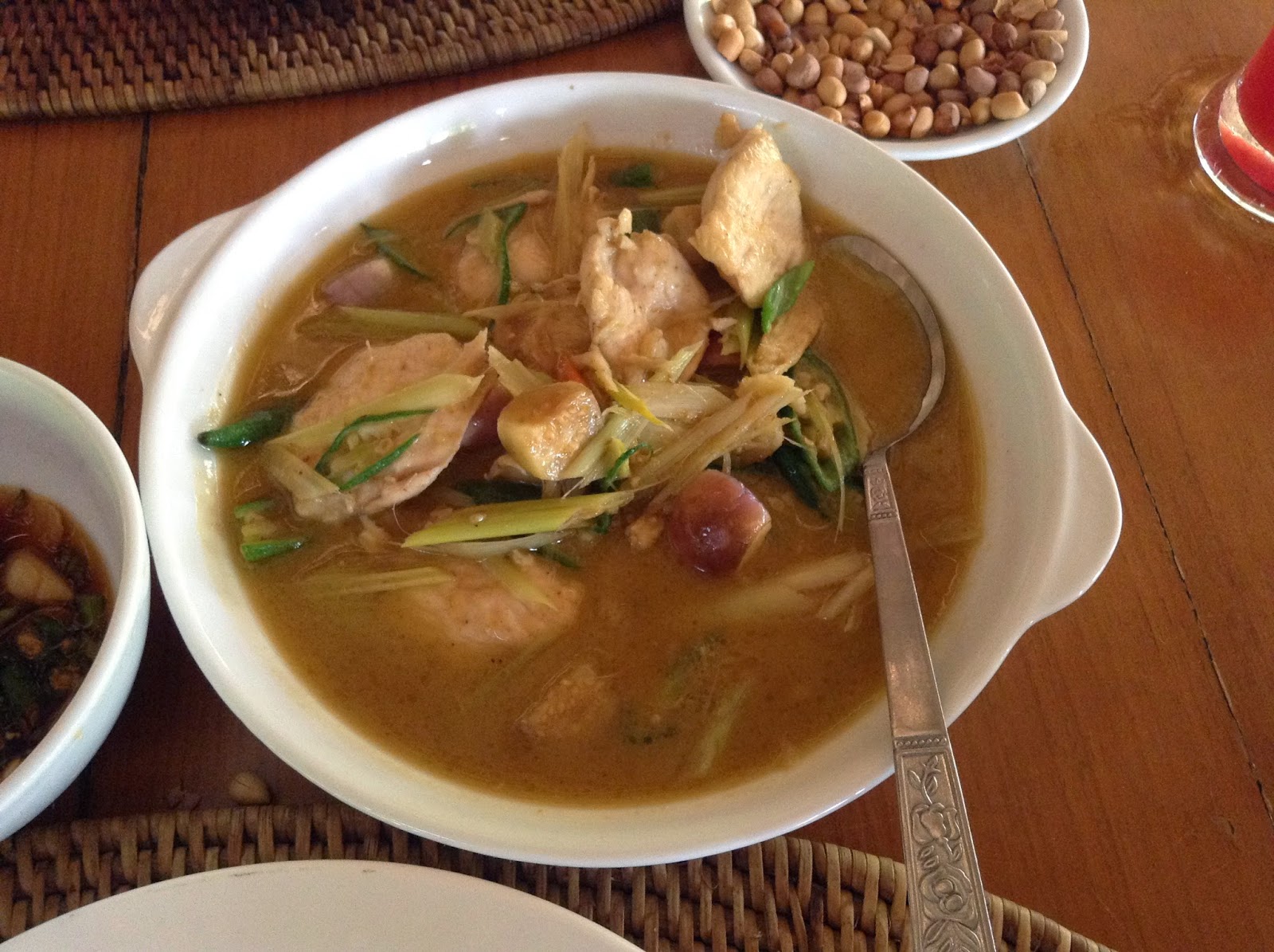 Cà Pháo's Kitchen: [ Burma 2014 Part 2 ] Burmese food