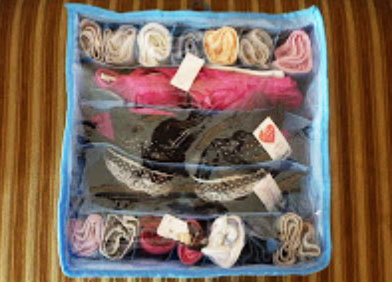 Jual Jualan Online: Underwear Bra Keeper - Tempat Pakaian Dalam Anda