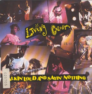 DISCOS PARA EL RECUERDO : LIVING COLOUR