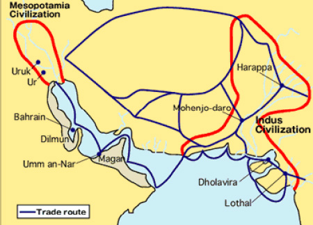 Economy of Harappan Civilization - Indian History