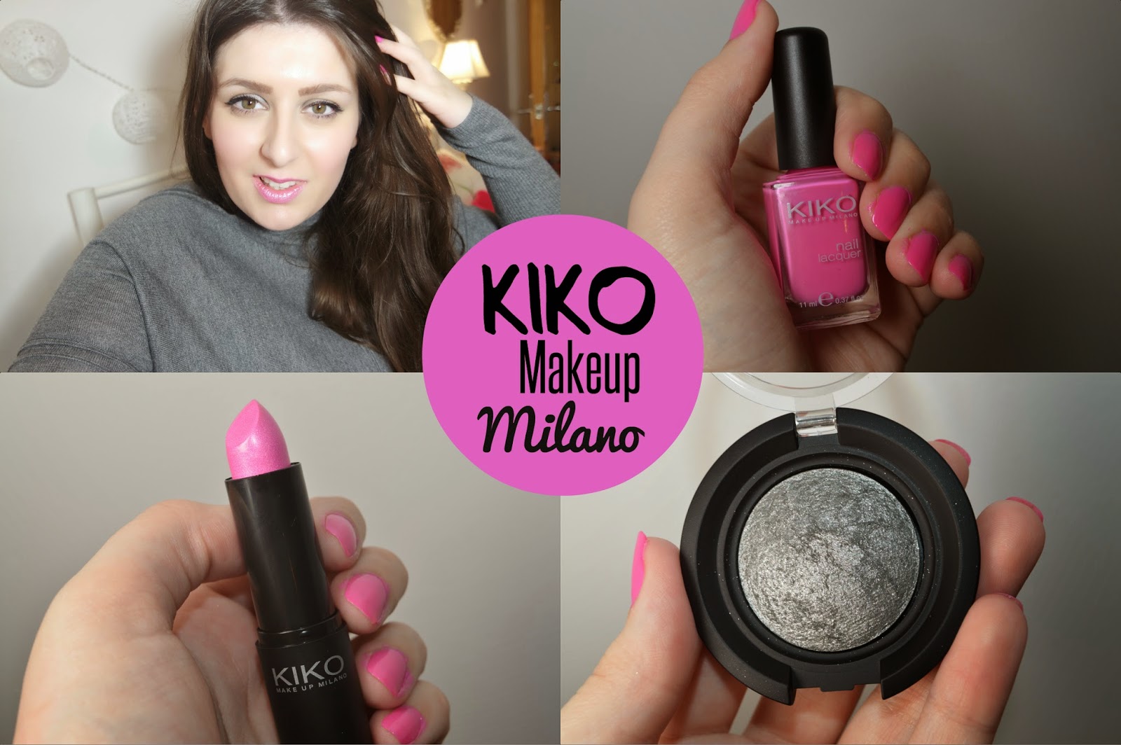 Beauty | KIKO Makeup Milano REVIEW | The Perks Of Mollie Quirk