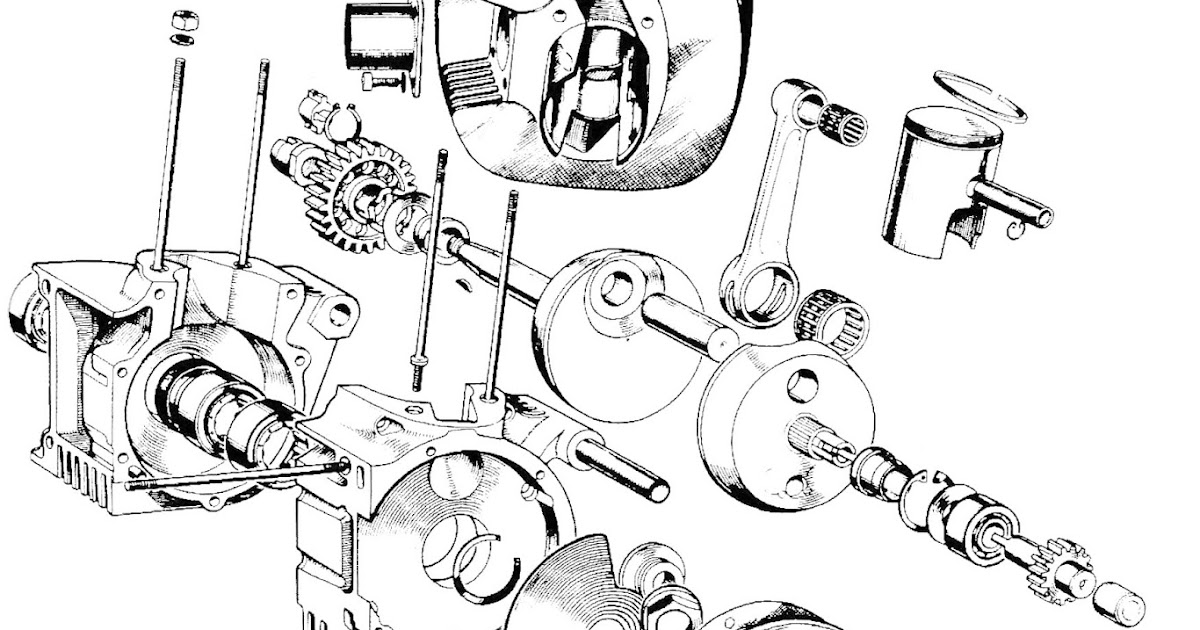 Progress is fine, but it's gone on for too long.: MZ two stroke