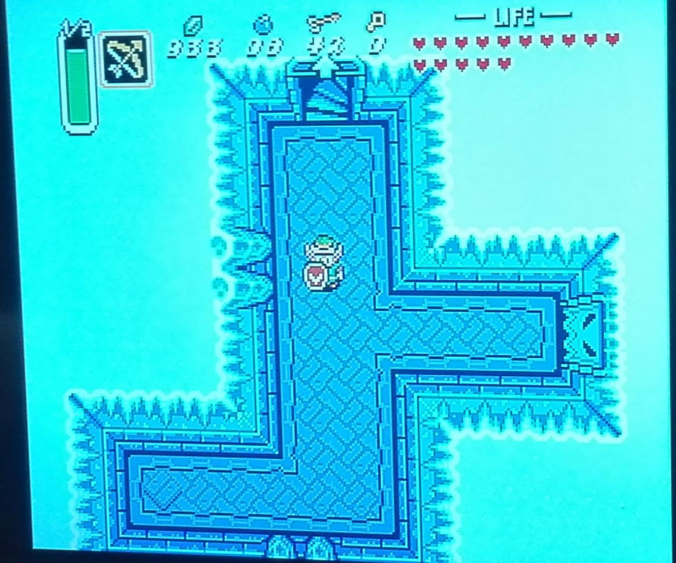 The Legend of Zelda 3: A Link to The Past