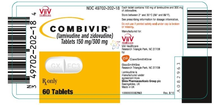 Gorbulas List: Combivir