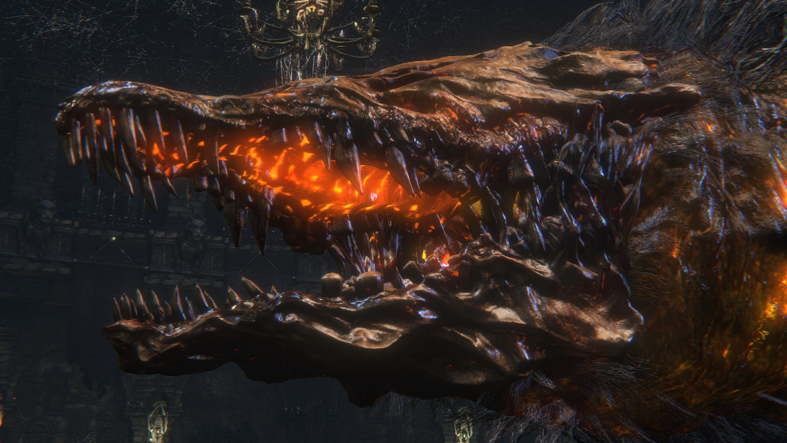 Watchdog of the Old Lords Gallery | Bloodborne Wiki