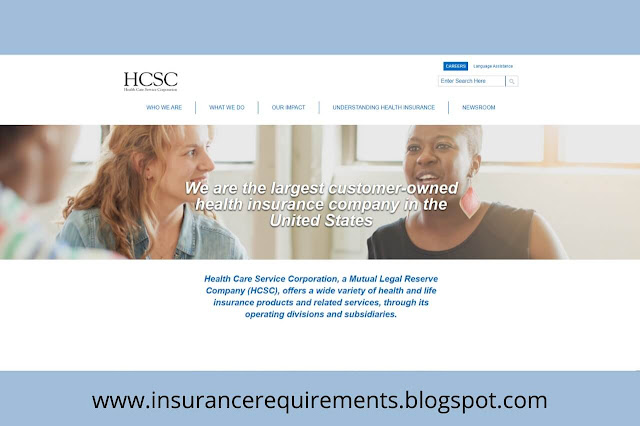 Top 10 health insurance companies in the USA - Insurance Requirements