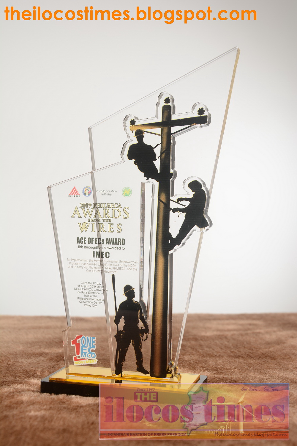 NEA @ 50: INEC wins Golden Dagitab Awards