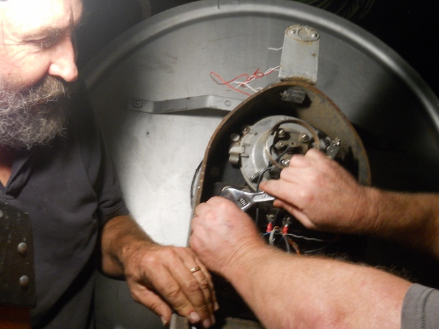 Southern Pacific's Santa Barbara Subdivision: Searchlight Signals