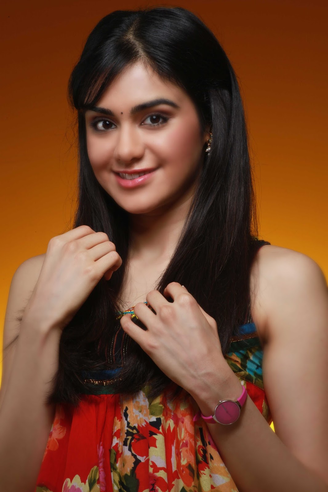 Adah Sharma - Actress Gallery Book