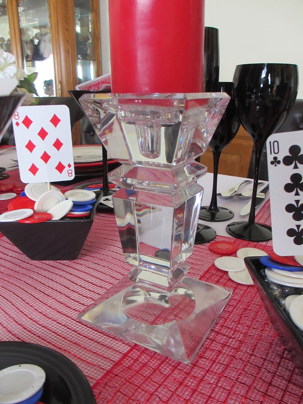 The Welcomed Guest: Girls Night Out Challenge