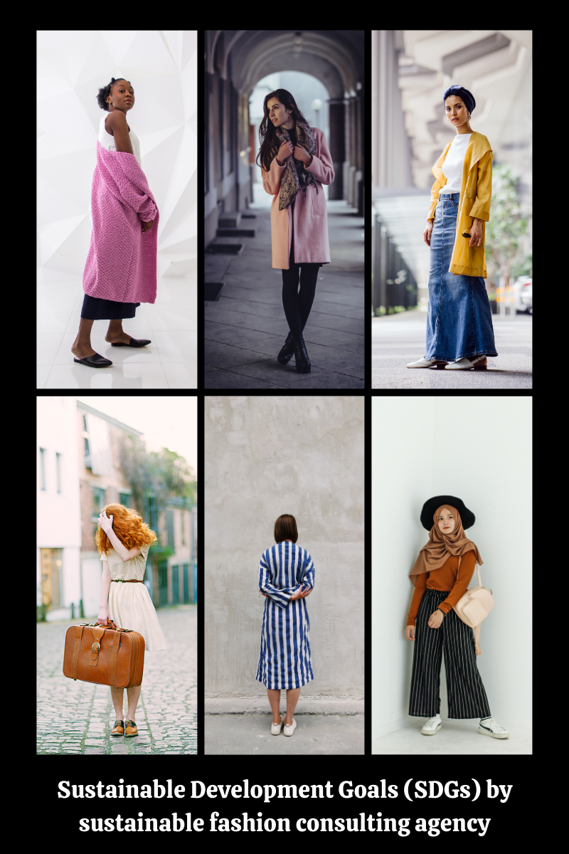 Sustainable Development Goals (SDGs) by sustainable fashion consulting ...