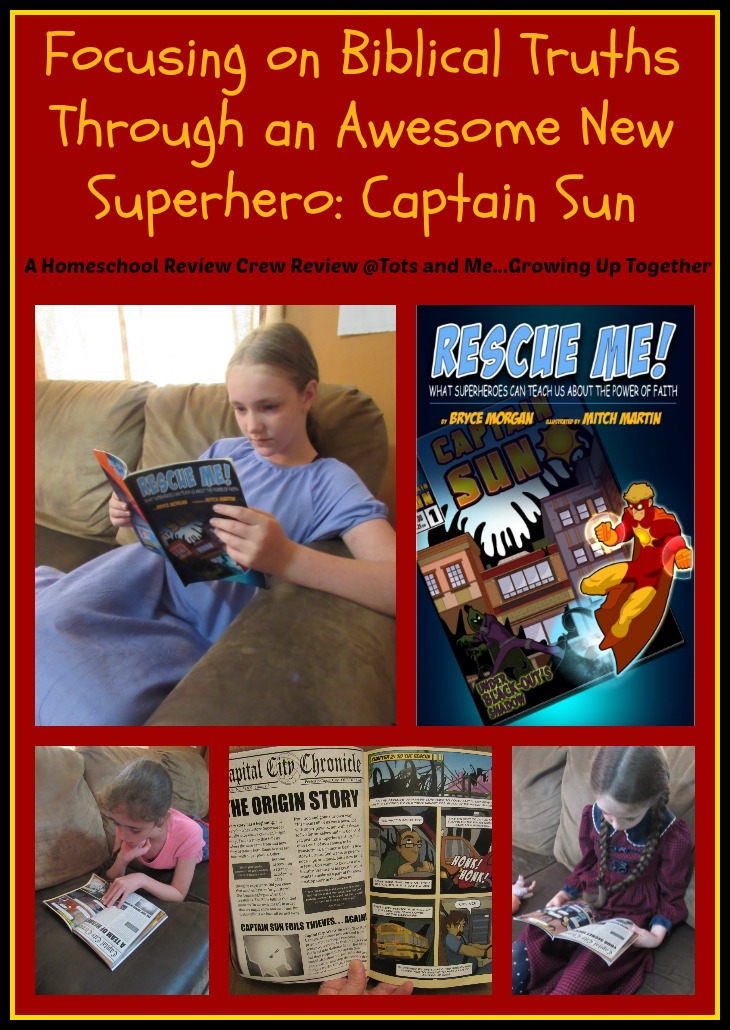 Tots and Me... Growing Up Together: Focusing on Biblical Truths Through ...