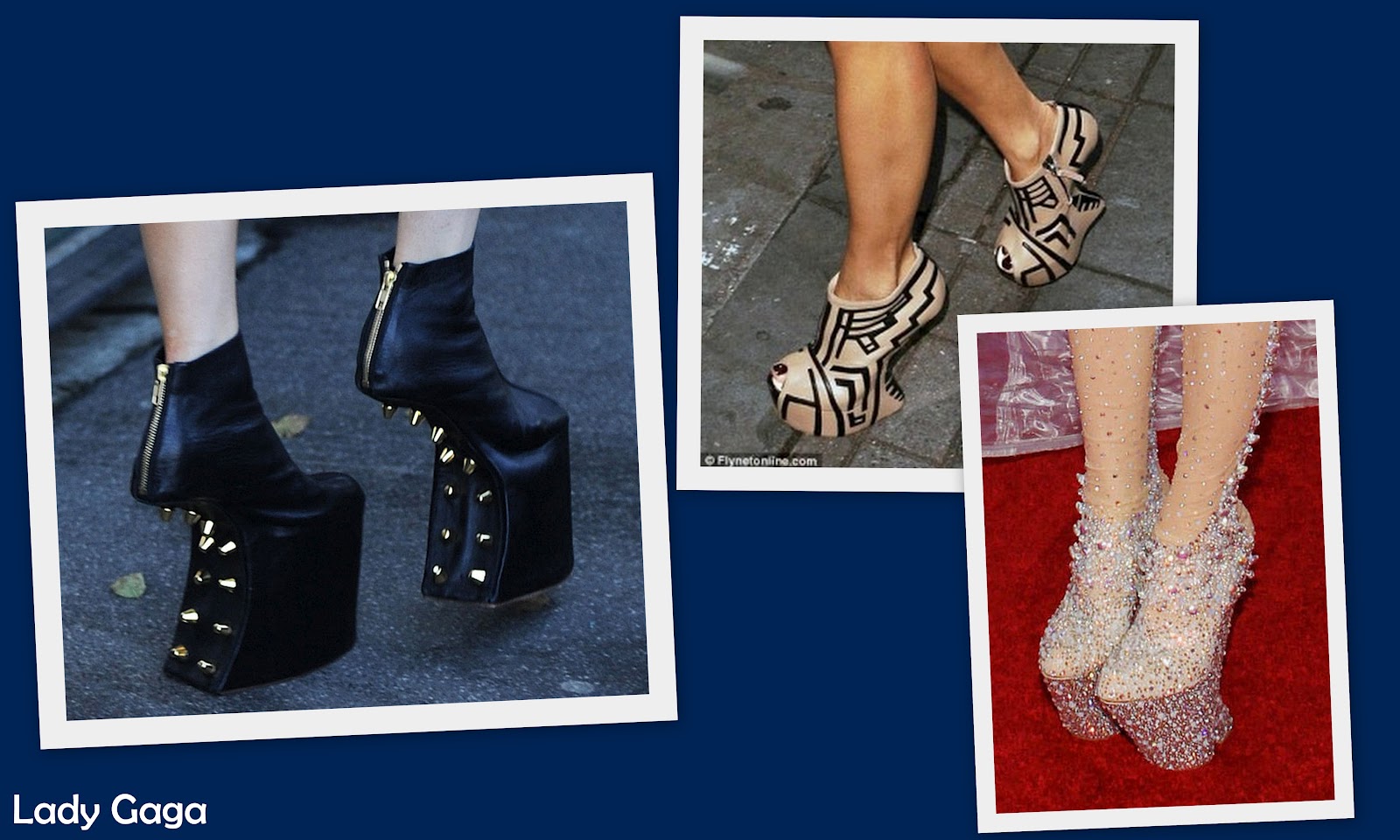 "heelless" shoes - mila loulou