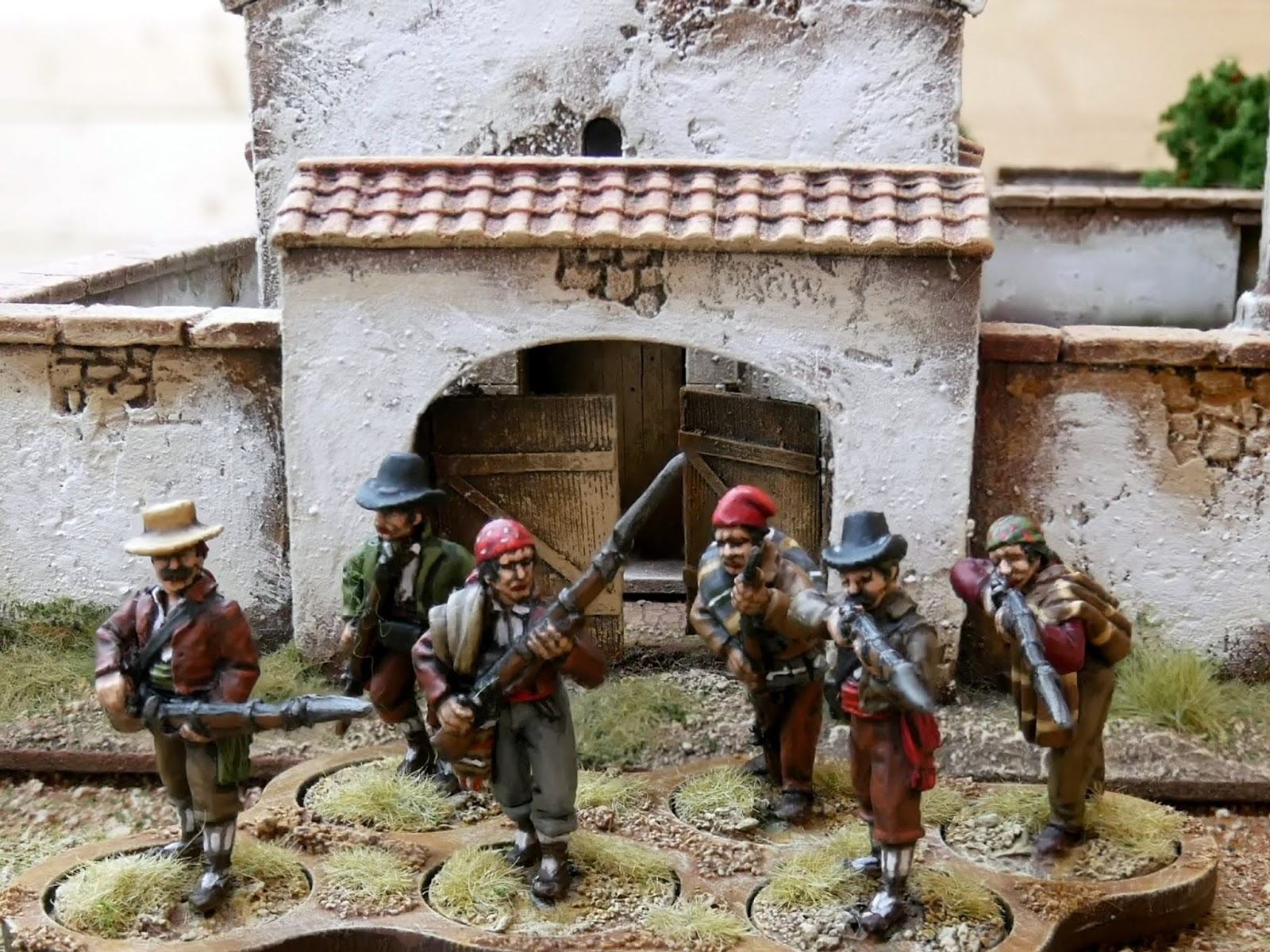 [TMP] "Napoleonic Miniatures & Sharp Practice " Topic