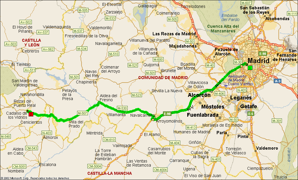 Tres Culturas: Historia de Almorox