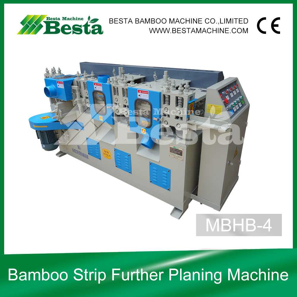 BAMBOO PROCESSING MACHINE