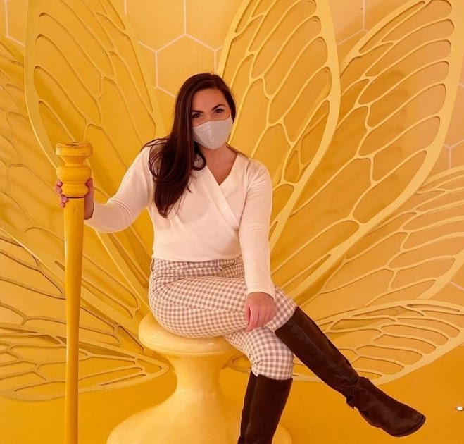 THE APPRECIATION OF NEWSWOMEN WEARING BOOTS BLOG: NEWS12'S ALEXA ...