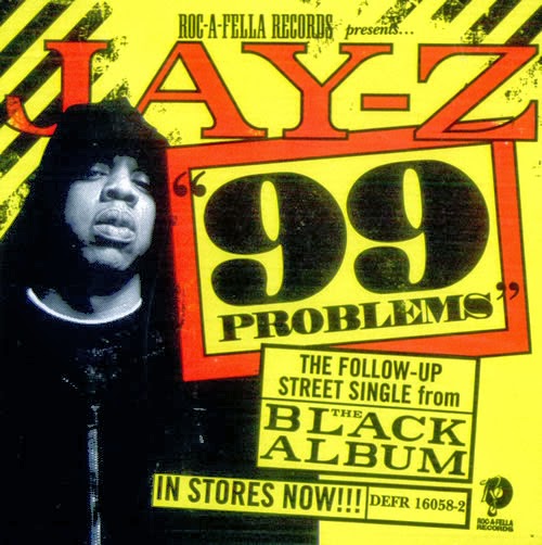 THROWBACK MANIA: JAY Z - 99 Problems