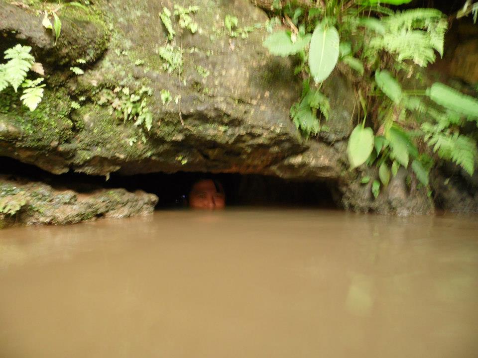 Pinoy Treks: Sumalsag Cave: the inside