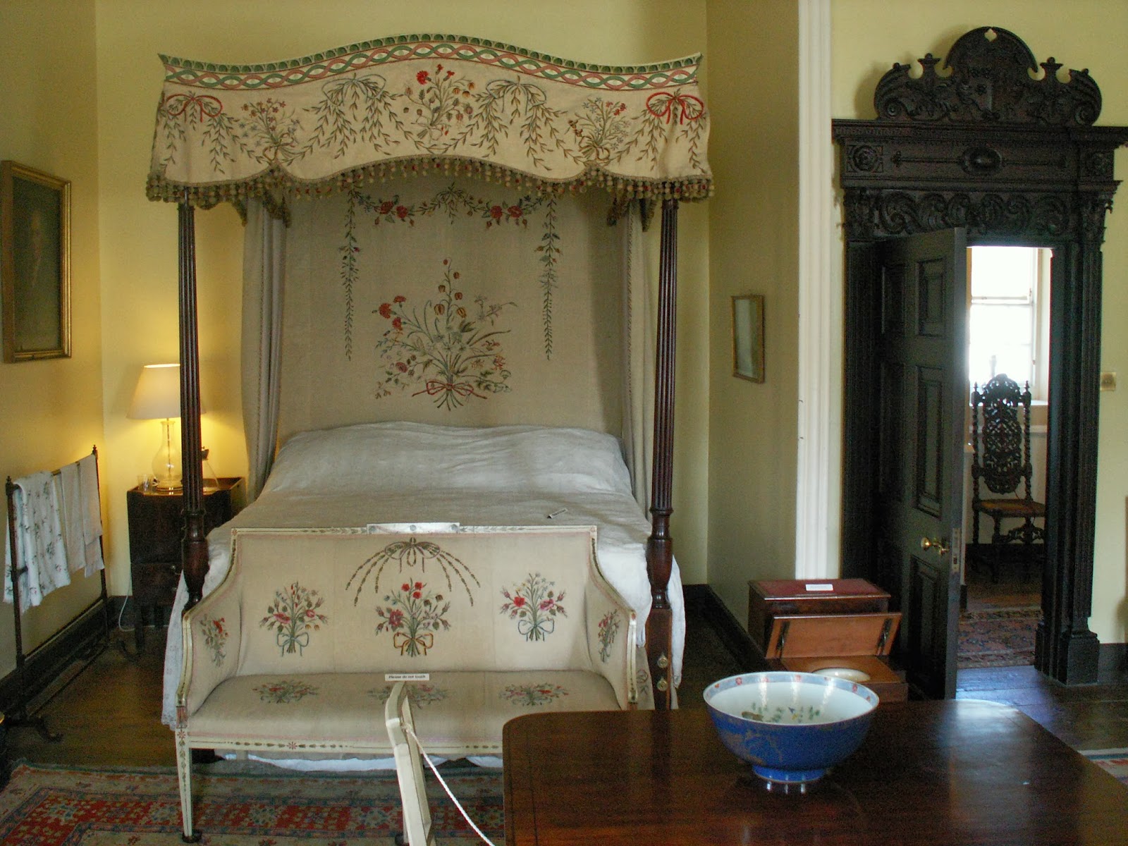 CUBO ET EXCUBO: Castle Fraser (2)