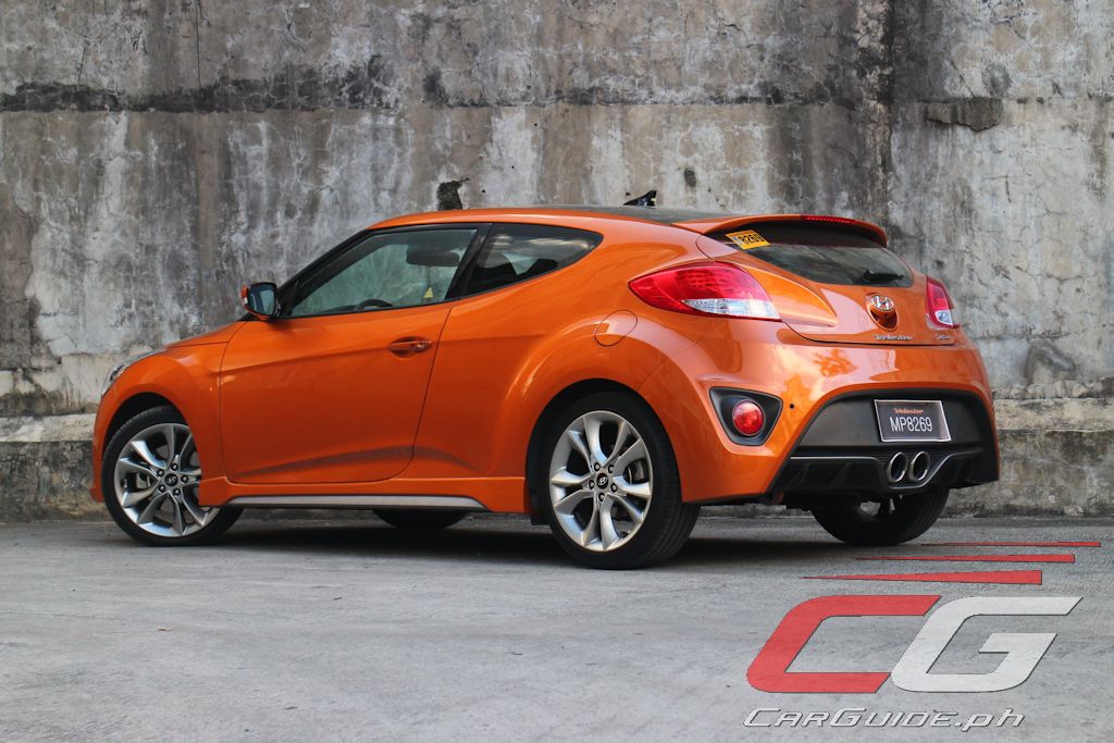 Review: 2017 Hyundai Veloster Turbo | CarGuide.PH | Philippine Car News ...