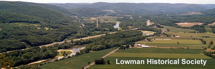 Lowman Historical Society: History of the Area