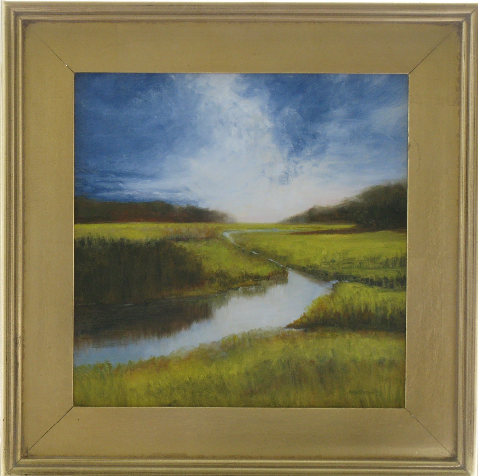 Jean Watson, Artist: May 2013