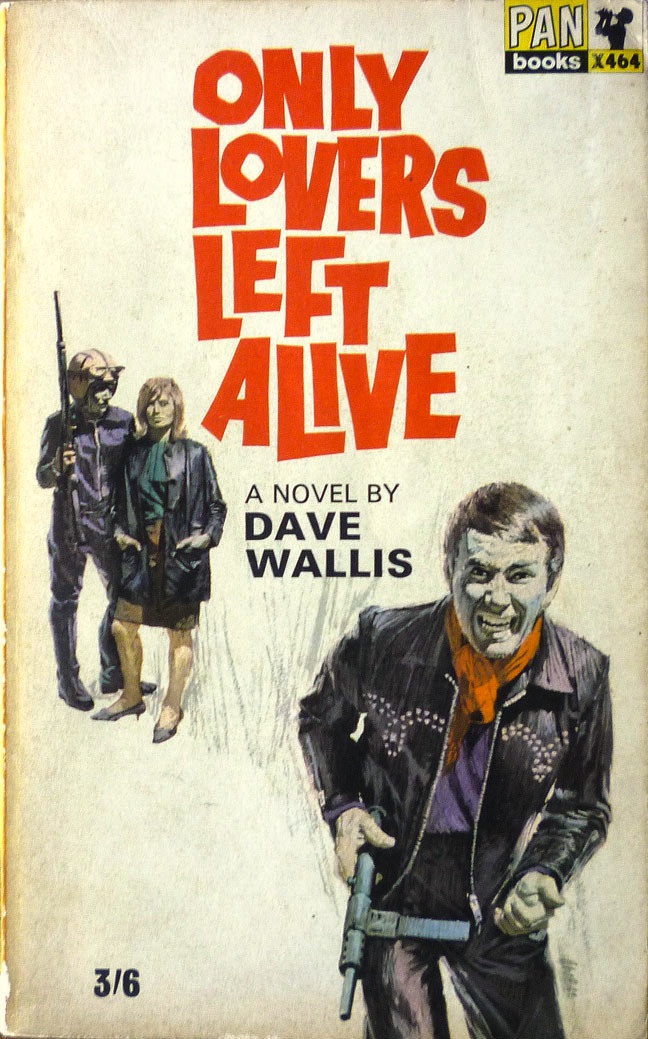 Only Lovers Left Alive Poster