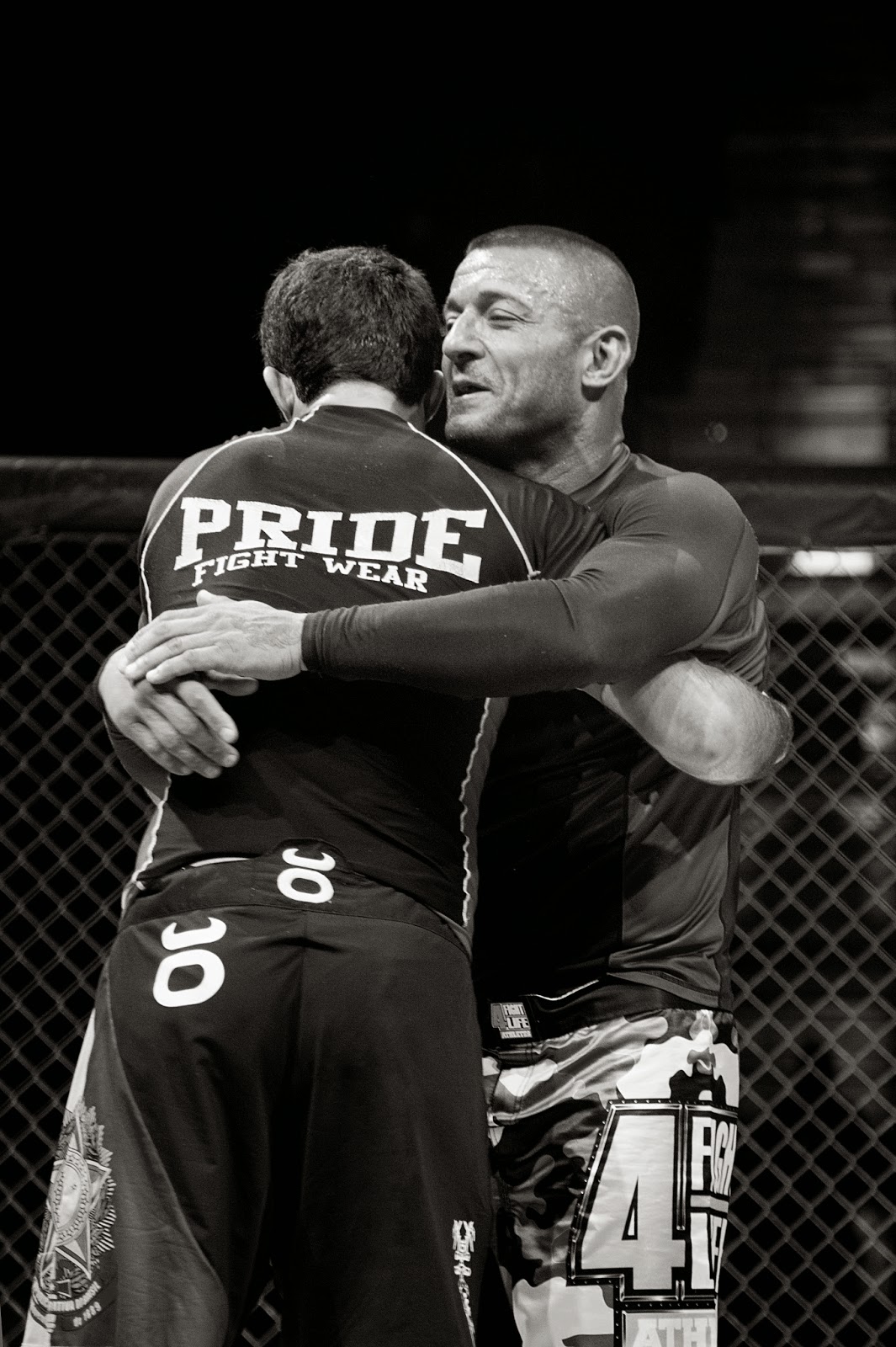 Por un deseo: Brazilian Jiu Jitsu