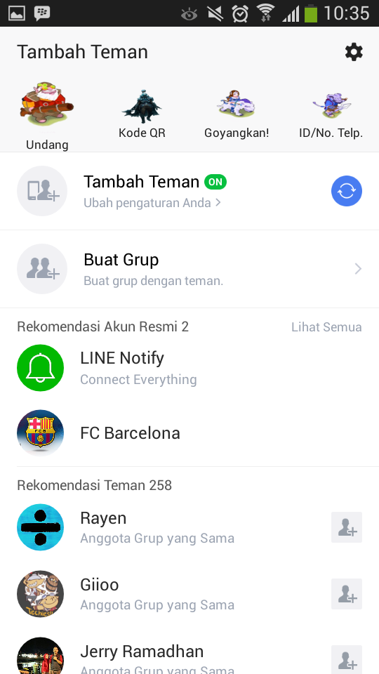 GamingCenter CC: Free Tema Line By L4Coparation