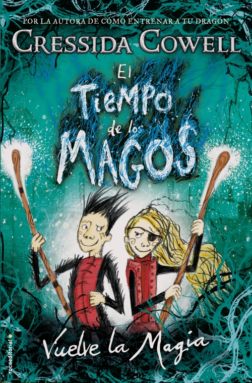Mil y un vidas entre páginas: Reseña de: Vuelve la Magia