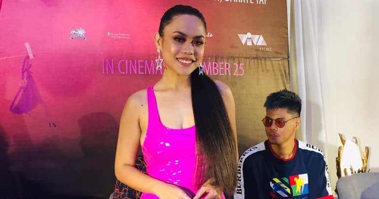 Lakwatsera Lovers: Kim Molina is the New Viral Princess in Upcoming ...