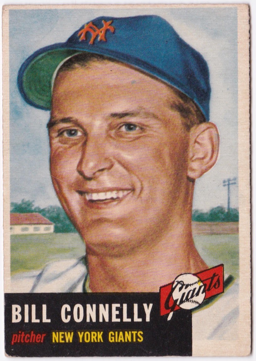Crocodile Dundee and the Quest for '53: #126 Bill Connelly