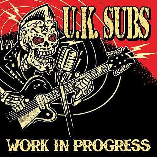 positive punk: UK SUBS