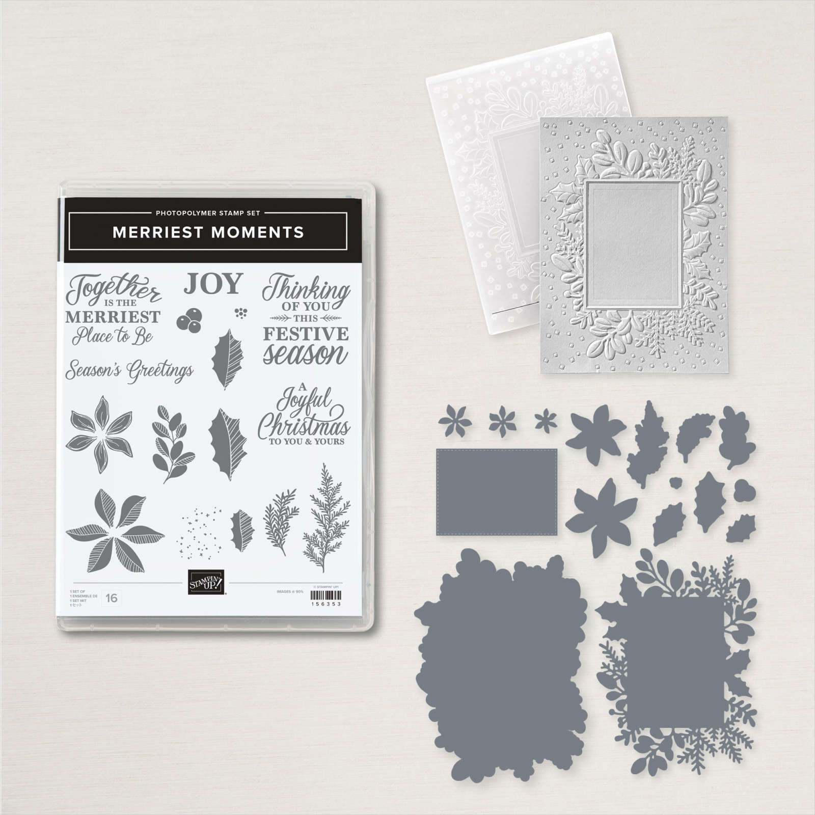 Seeing Ink Spots: StudioINKspots Santa Stamp Camp