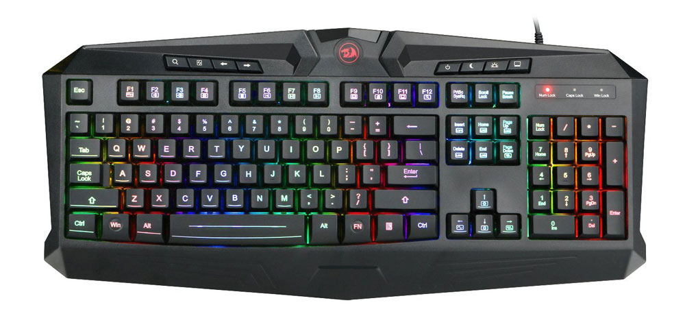 KONSEP TEKNOLOGI: Macam-Macam Perangkat Input