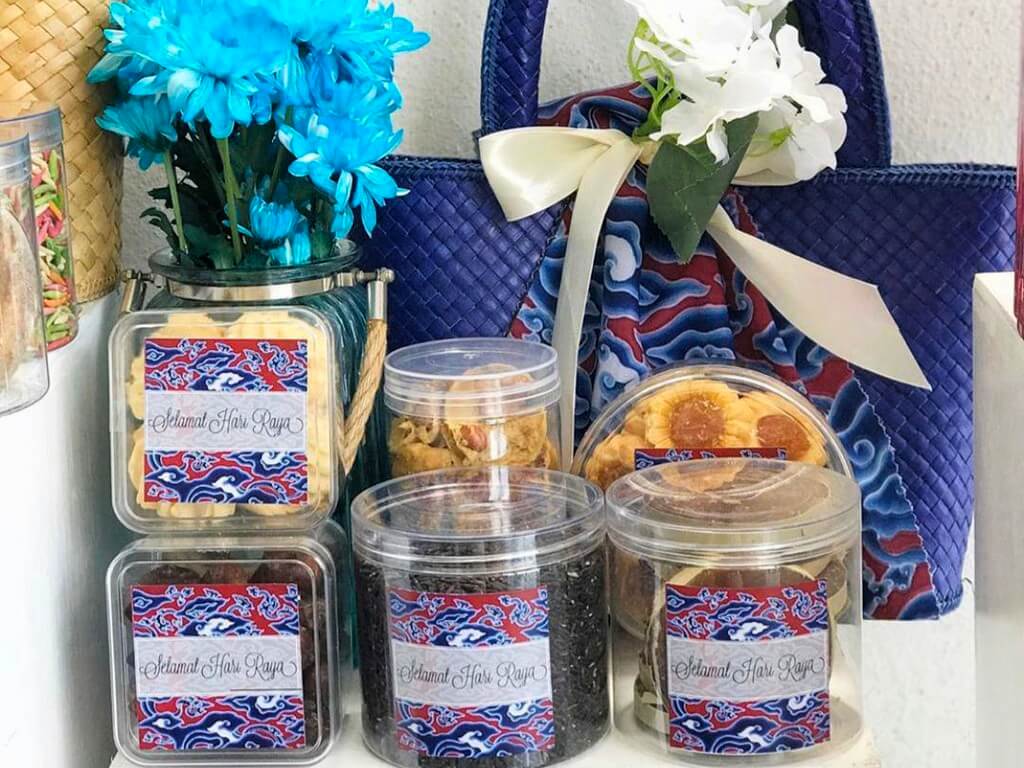 5 Idea Hadiah Hari Raya Untuk Insan Tersayang - Ana Suhana