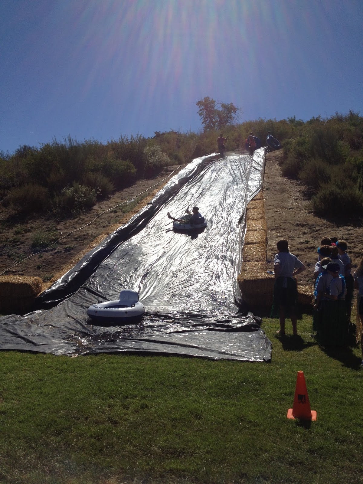 Young Life South County: Wyldlife Camp 2013