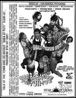 1232131: Haba-baba-doo! Puti-puti-poo! (1998)