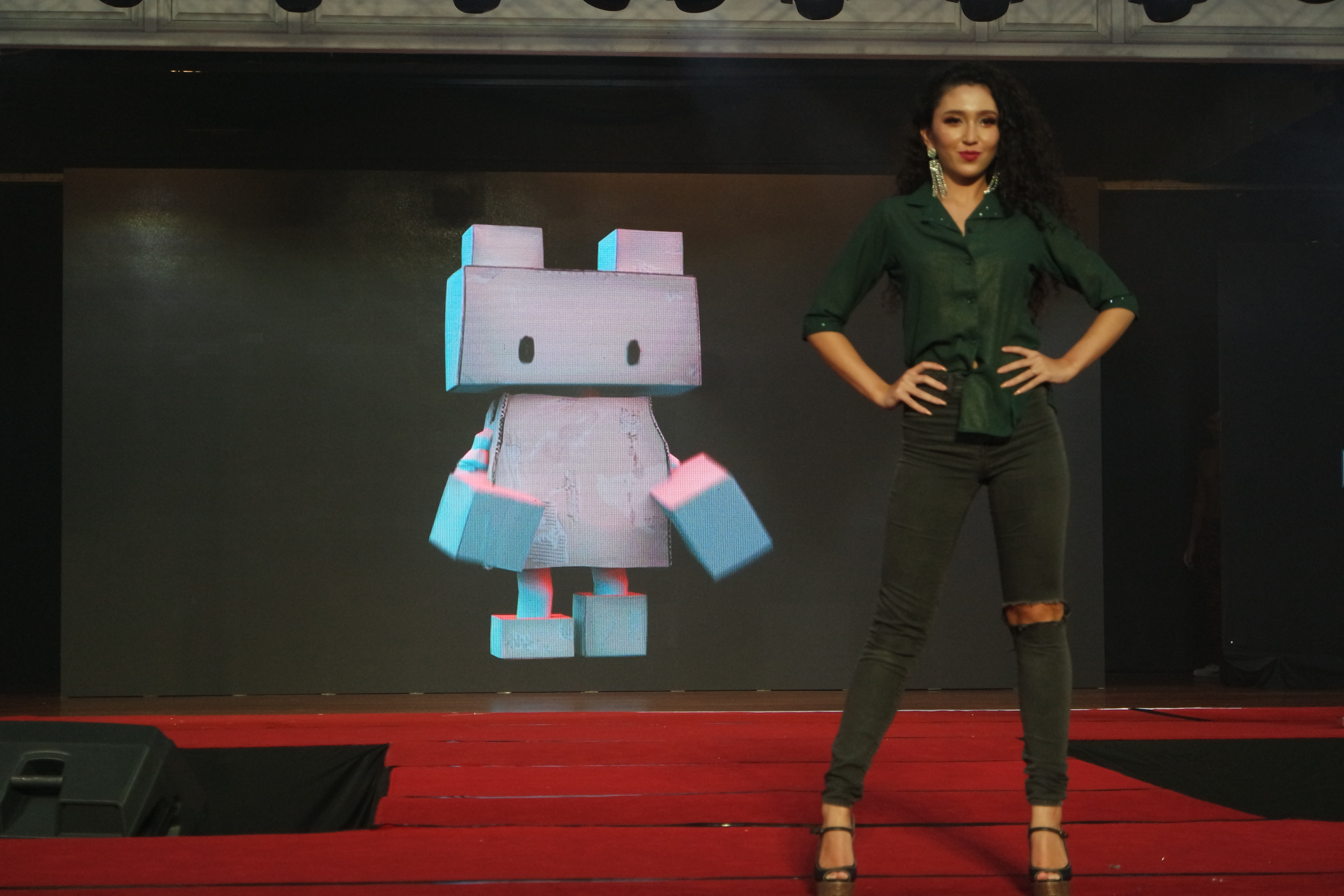 Kee Hua Chee Live!: PART 3 OF MISS AND MR SUPERMODEL UNIVERSE MALAYSIA 2020