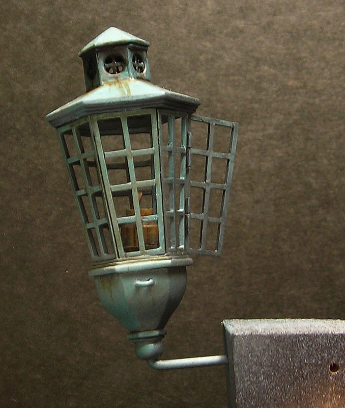 MASSIVE VOODOO: Tutorial - Building Lamps on Frutti di Mare