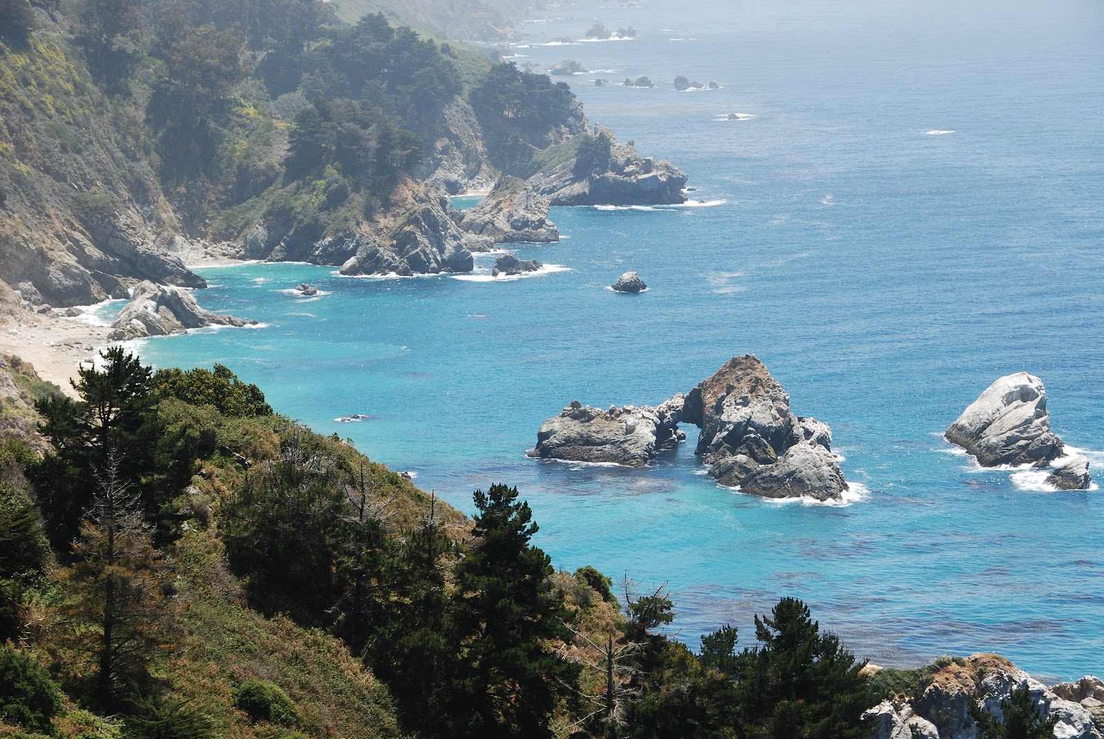 All Things Elise & Alina: First Family Road Trip - Destination: Big Sur ...