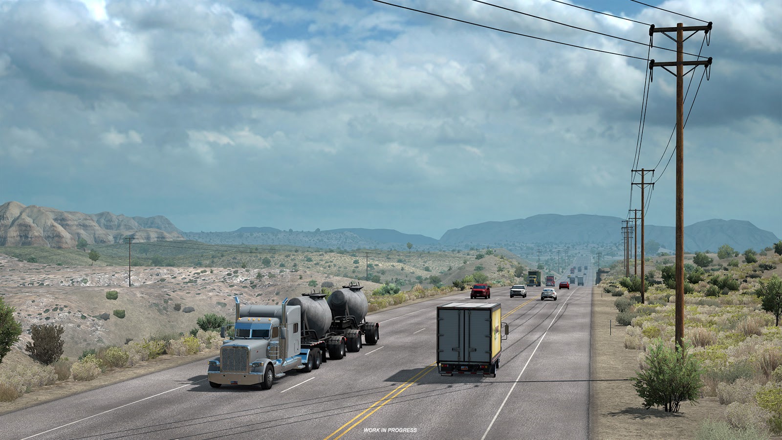 Utah: Scenic Viewpoints news - American Truck Simulator - IndieDB