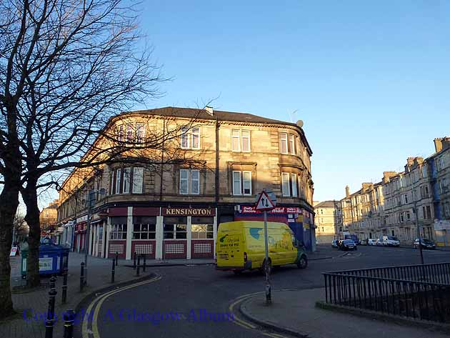 A Glasgow Album: Craigton Cemetery
