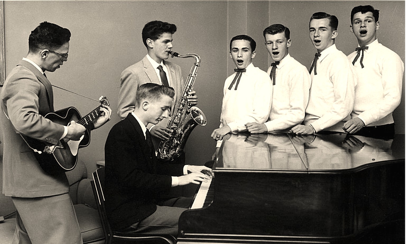 WHITE DOO-WOP COLLECTOR: THE HIG-TEENS,THE SWINGTONES,THE GEMS,THE 4 ...