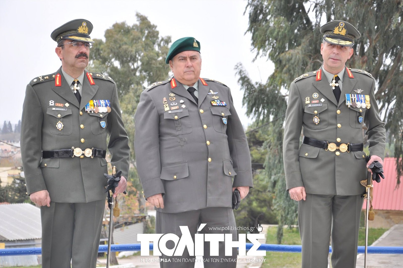 Τελετή Παράδοσης-Παραλαβής 96 ΑΔΤΕ «ΧΙΟΣ» (ΦΩΤΟ) | ΦΟΡΑ ΠΑΡΤΙΔΑ