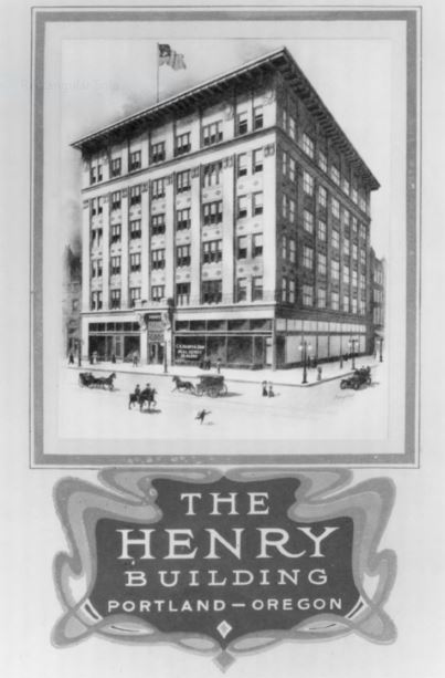 Building on History : Good News at the Henry Building